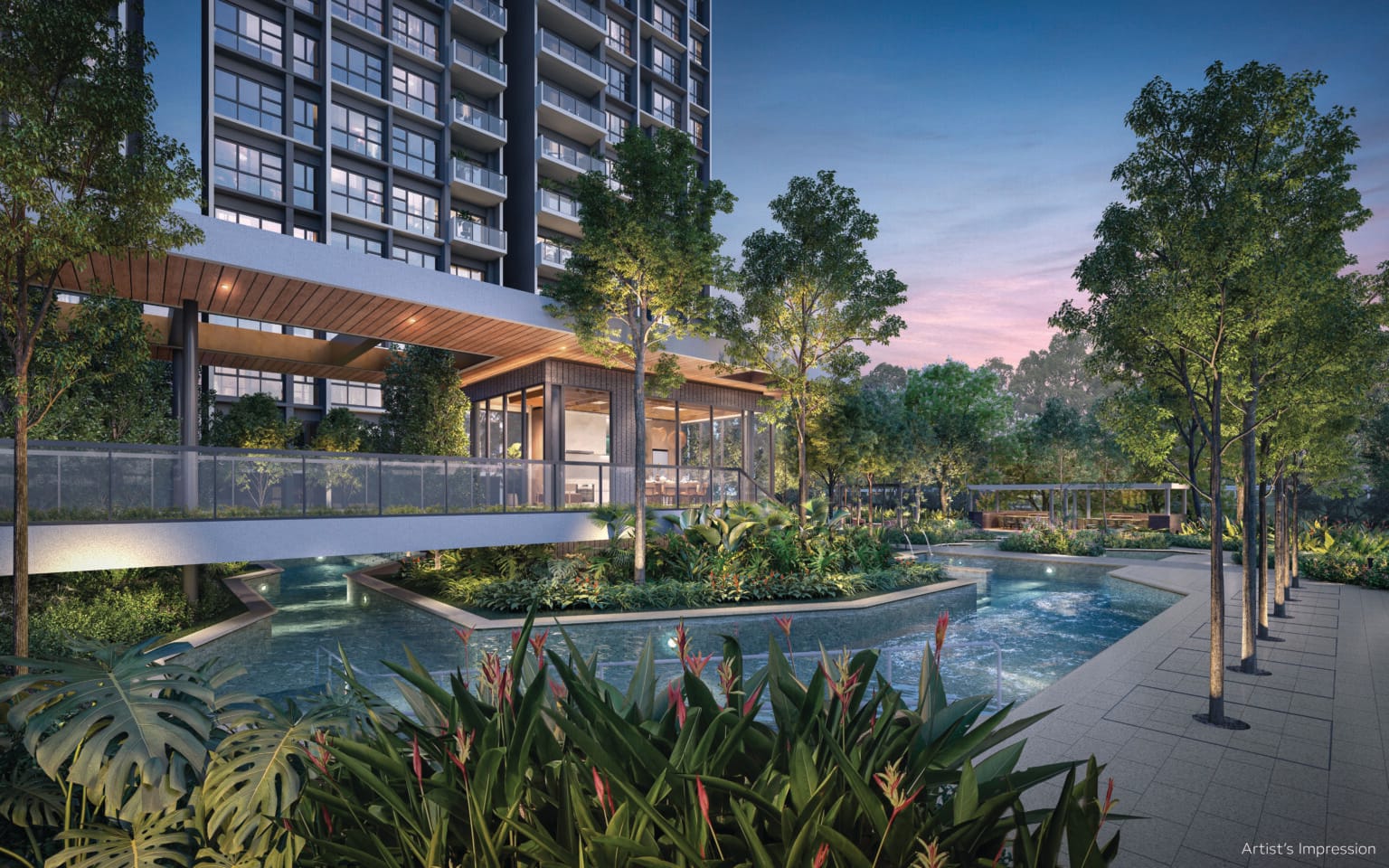 Otto Place 佳和园 - Executive Condominium Singapore