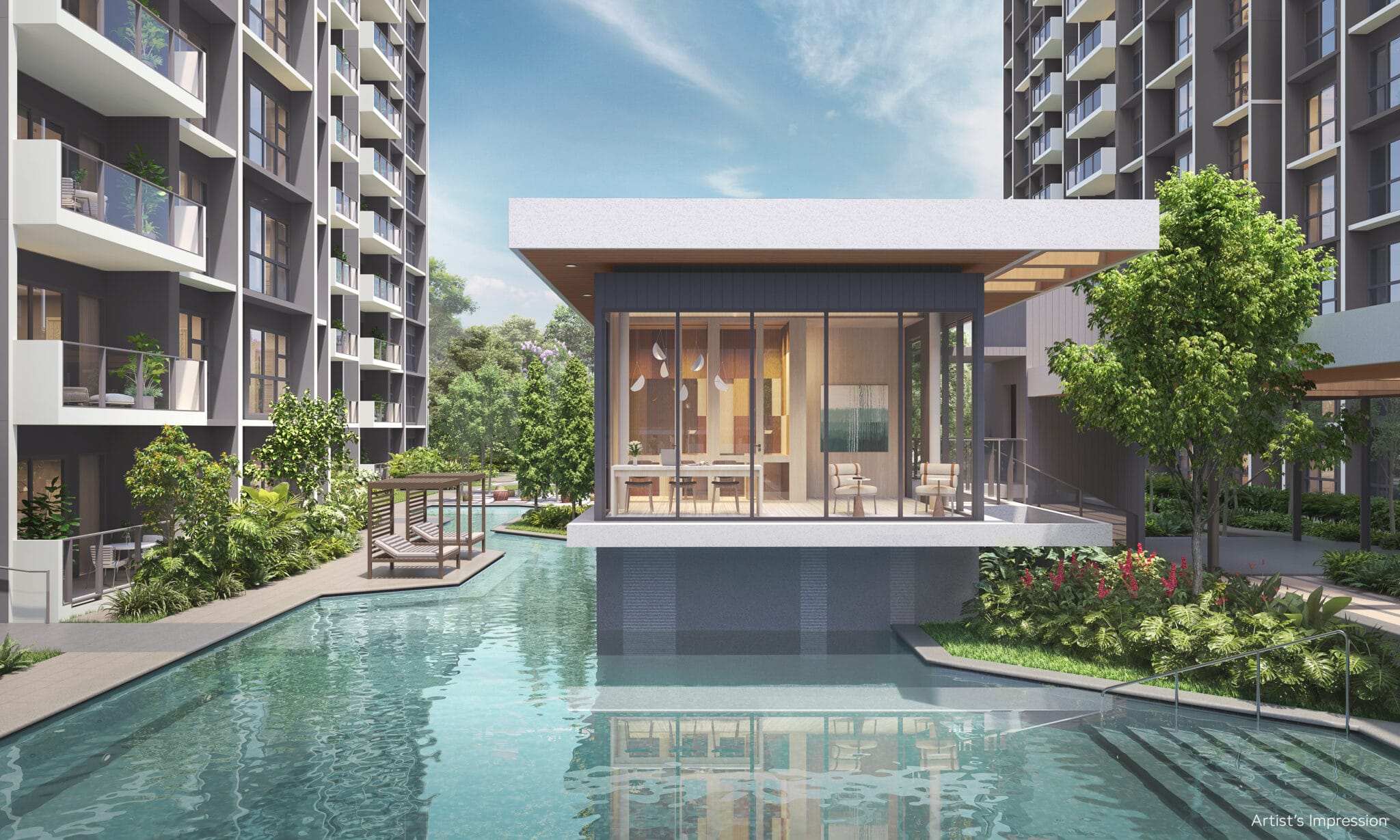 Otto Place 佳和园 - Executive Condominium Singapore